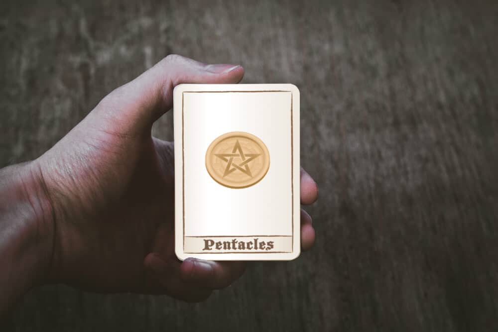 Suit of Pentacles Minor Arcana Tarot Reading