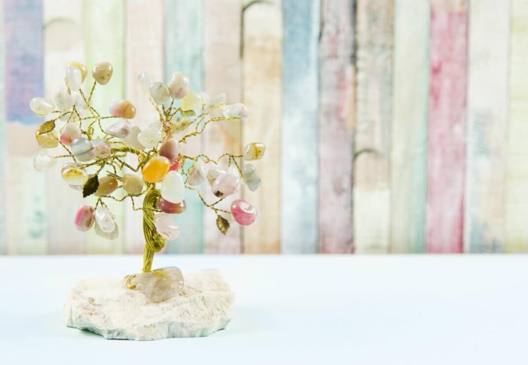 Feng Shui Gem Trees - askAstrology