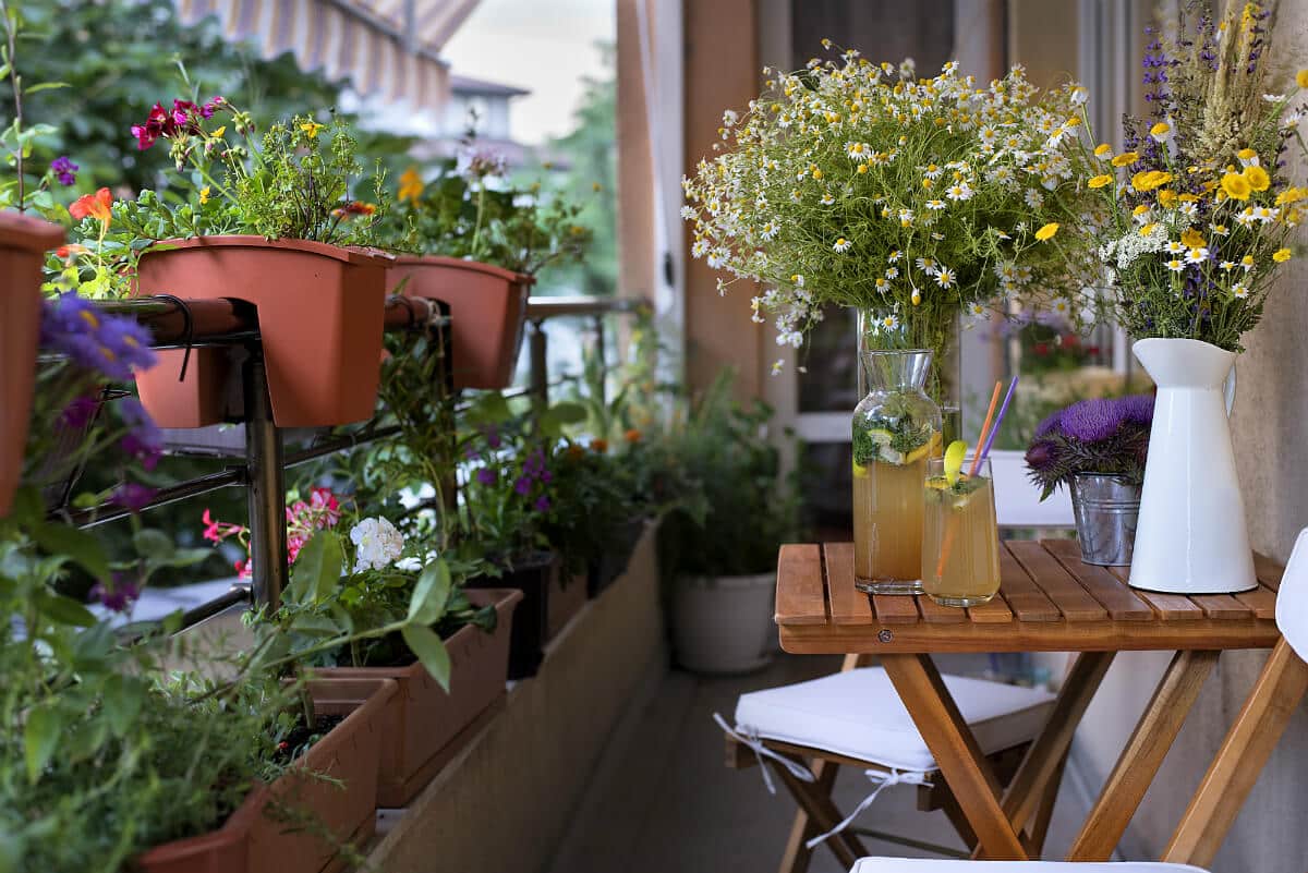 Feng Shui Tips for a Patio, Deck, or Balcony - askAstrology