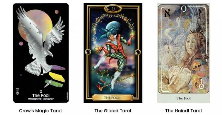 The Many Faces of the Fool in Tarot Cards - askAstrology