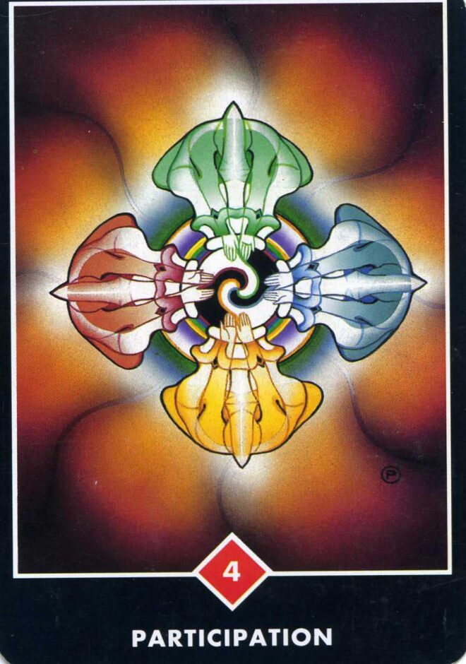 Four of Wands Tarot Card Meaning | Minor Arcana Cards | askAstrology