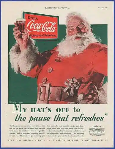The Commercial History of Christmas in the United States