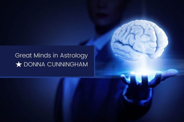 Great Minds in Astrology: Donna Cunningham - askAstrology