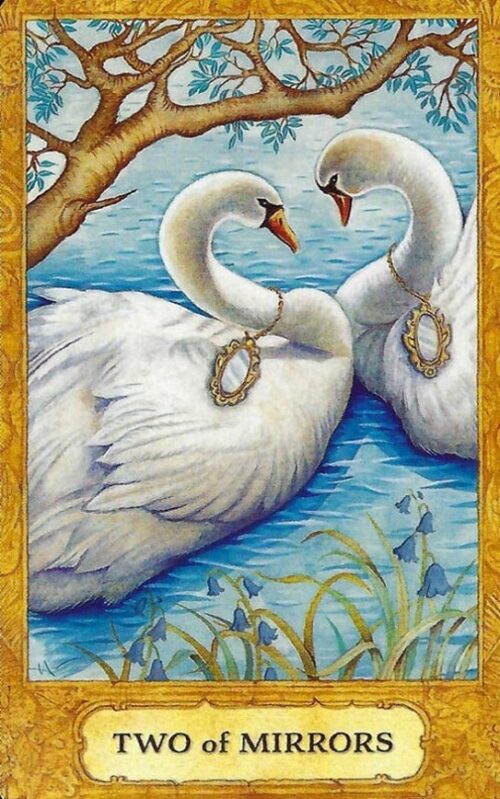 Tarot Deck Review: The Chrysalis Tarot