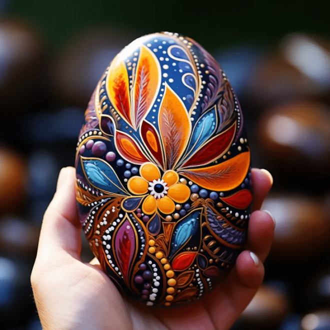 Mandala Stones: A Deep Dive into Creation, Significance, and Rituals