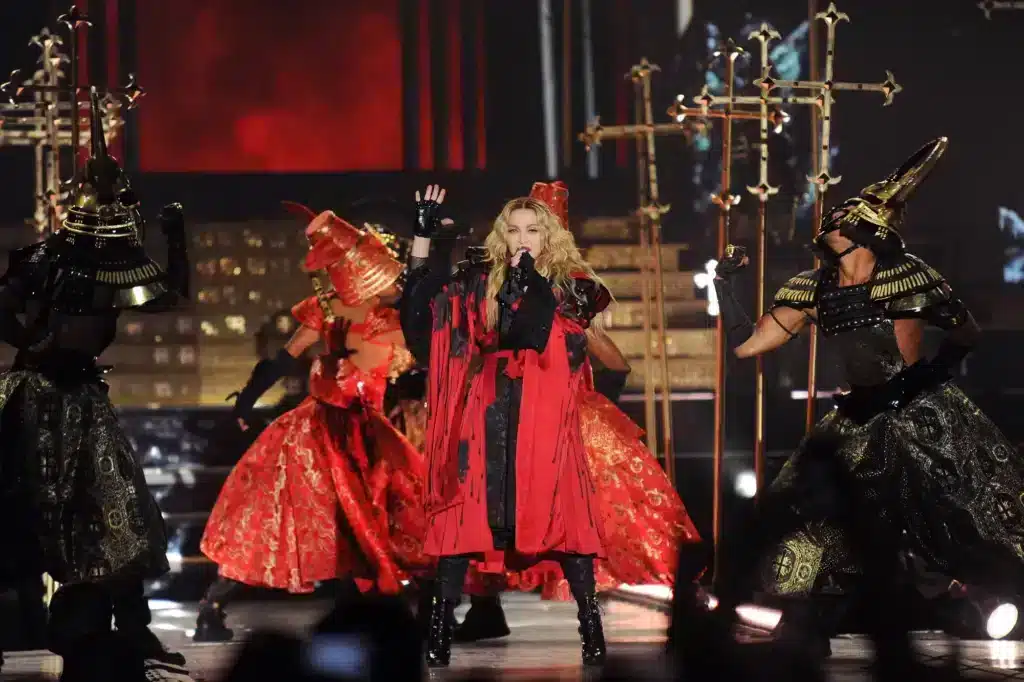 Madonna: The Hidden Mysteries Behind The Scene - The Awakened Soul
