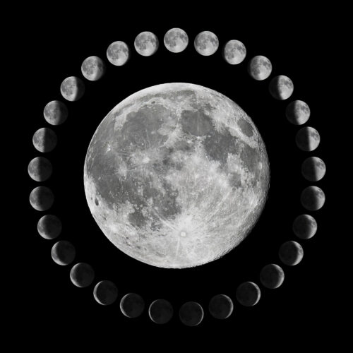 The Various Types of Moons (Supermoon, Blue Moon, Blood Moon ...