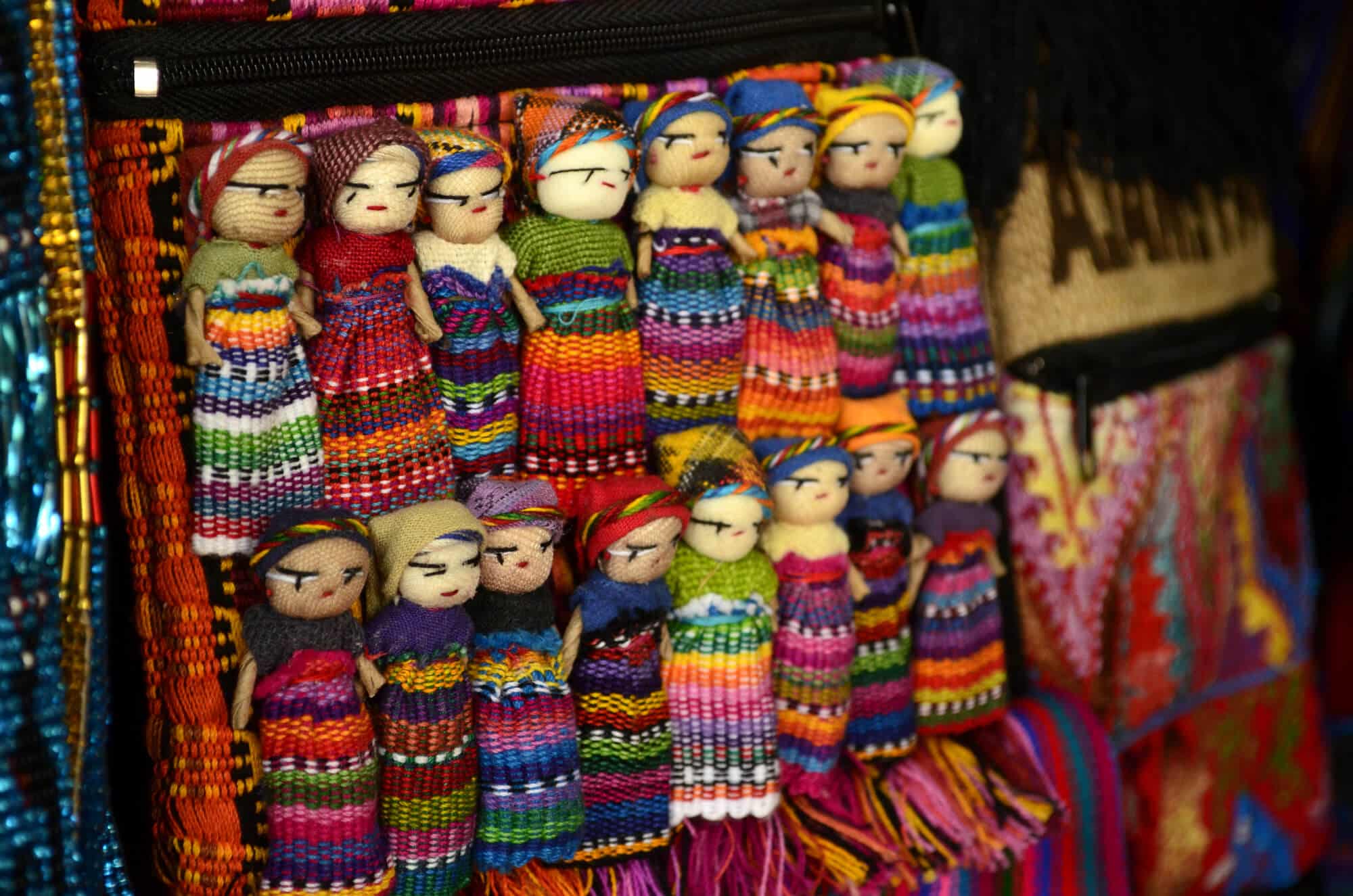 The Worry Doll to Solve Your Problems - askAstrology