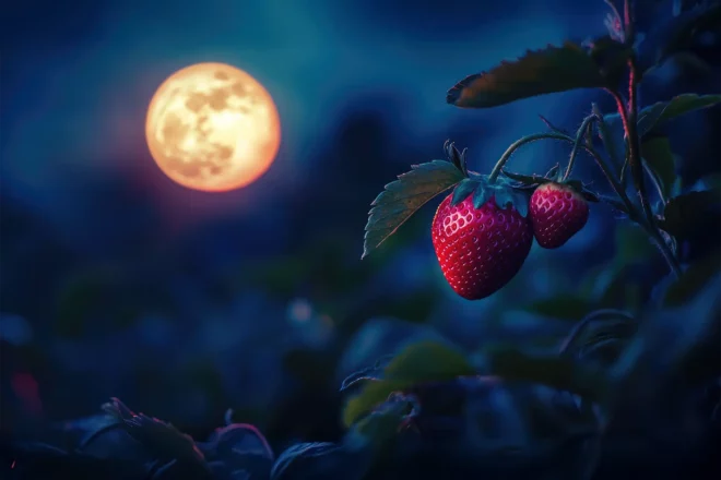 The Various Types of Moons (Supermoon, Blue Moon, Blood Moon ...