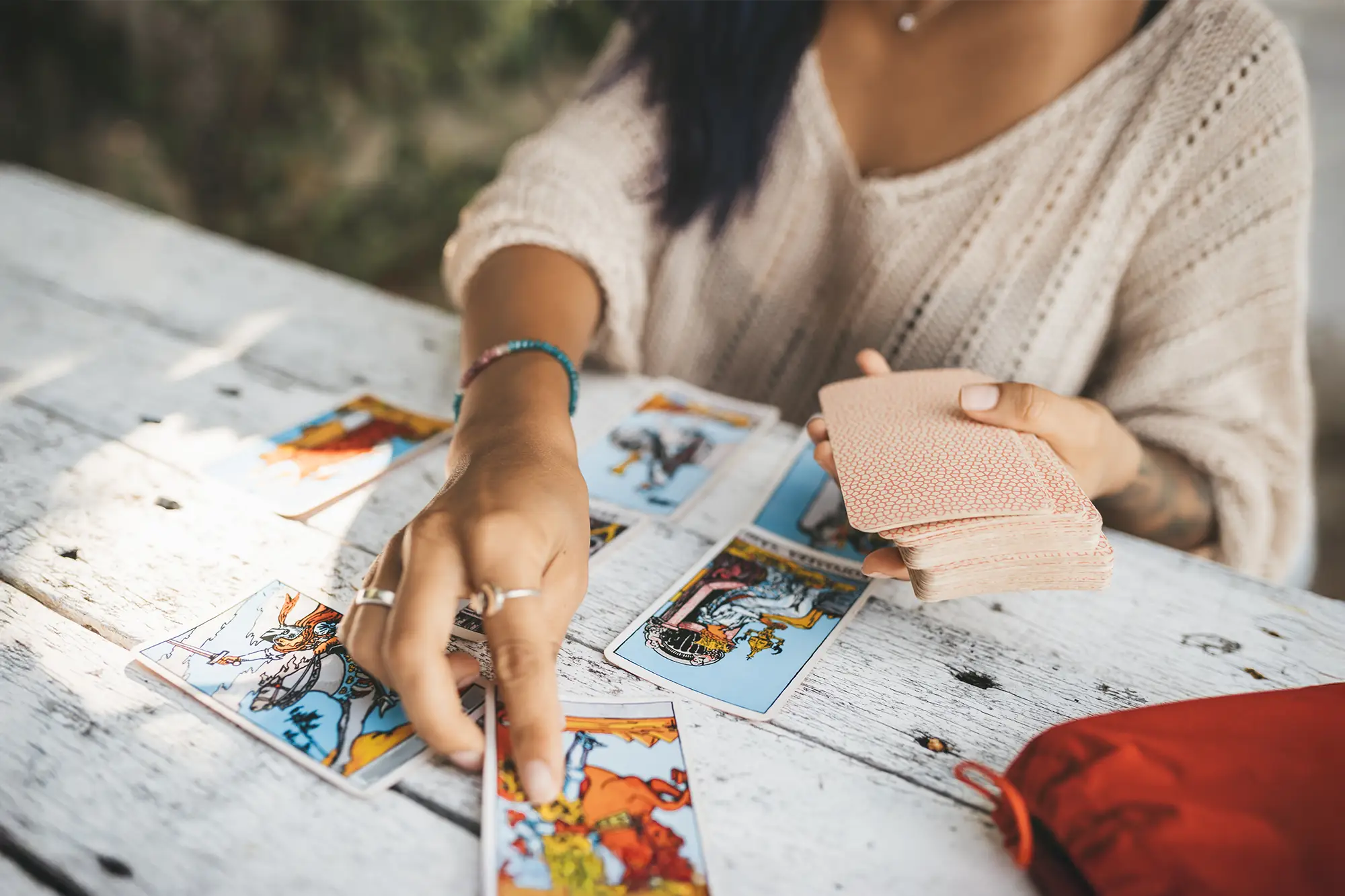 October 2025 Tarot Reading: 10 Answers to Your Biggest Concerns ...