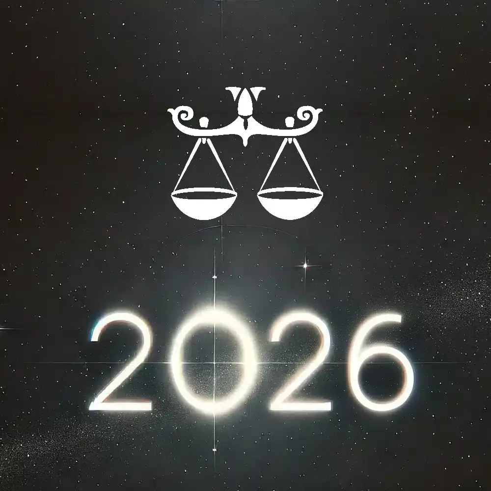 Libra Horoscope 2026 - Astrological Insights - askAstrology