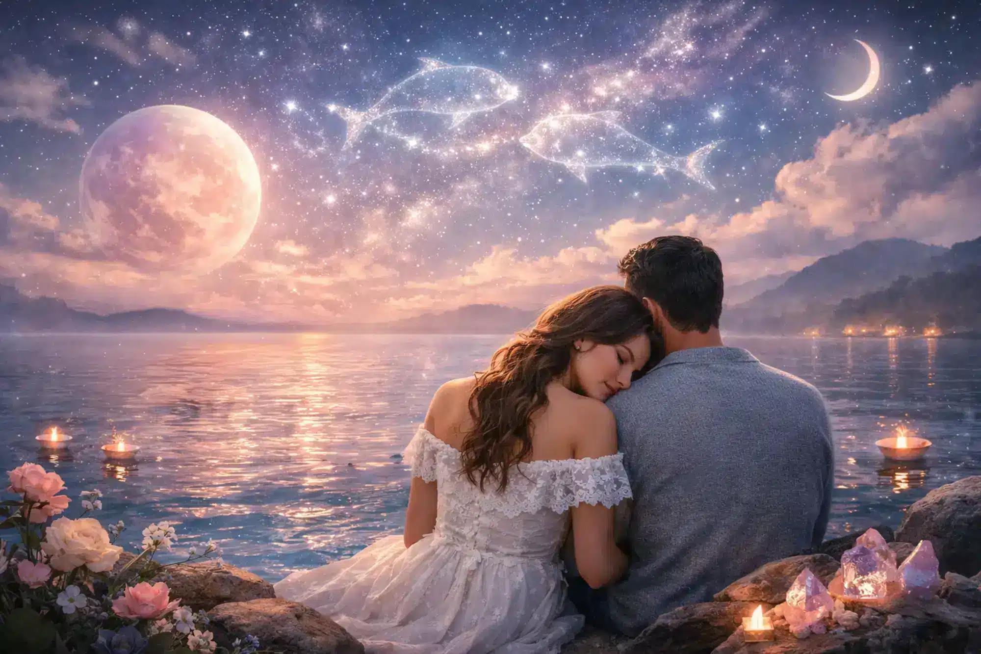 Venus in Pisces 2026: Healing Energy and Love Feb 10–March 6